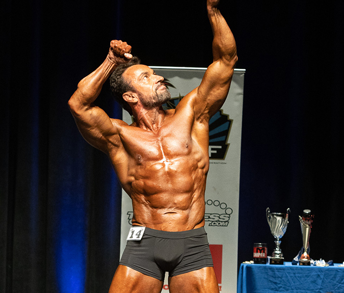 ANBF Classic Physique Guidelines | Natural Bodybuilding Criteria