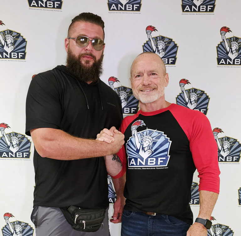ANBF: Championing Drug-Free Natural Bodybuilding in the USA