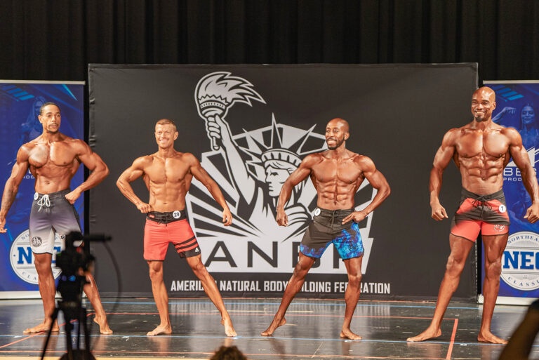 ANBF Natural Pro Bodybuilding Events | Drug-Tested Competitions