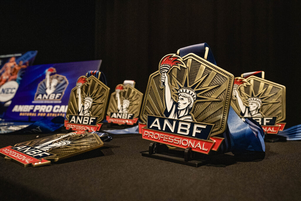 ANBF News : Drug-Free Natural Bodybuilding in the USA